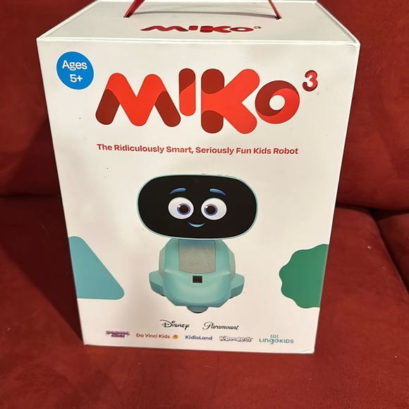 Toys | Miko Ai Powered Smart Robot For Kids | Poshmark